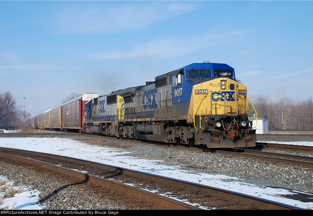 CSX 9017
